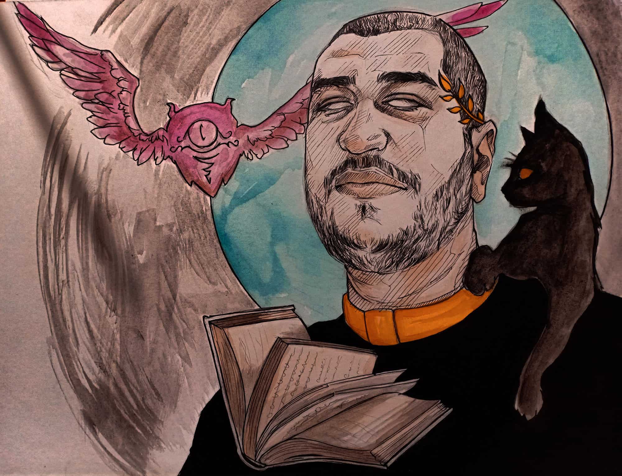 A String of Thoughts of Life, Death, and In Between – Baladi